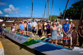 Our Canoes - Kukui'ula Outrigger